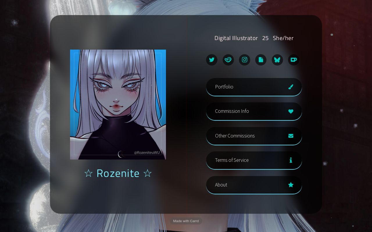 RozeniteuWUcommisions